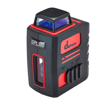 Measurement Made Easy with Datum Survey Equipment.