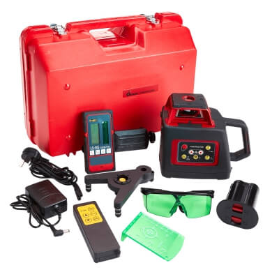 Measurement Made Easy with Datum Survey Equipment.