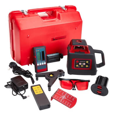 Measurement Made Easy with Datum Survey Equipment.