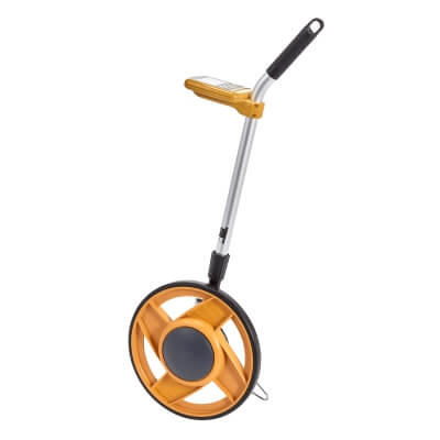 Measurement Made Easy with Datum Survey Equipment.