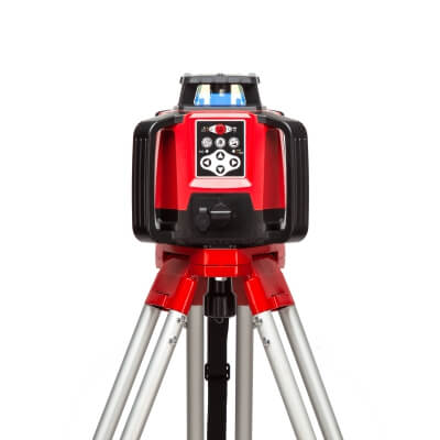 Measurement Made Easy with Datum Survey Equipment.