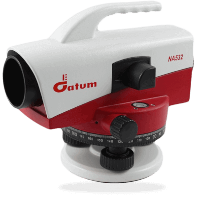 Measurement Made Easy with Datum Survey Equipment.