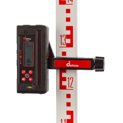 Measurement Made Easy with Datum Survey Equipment.